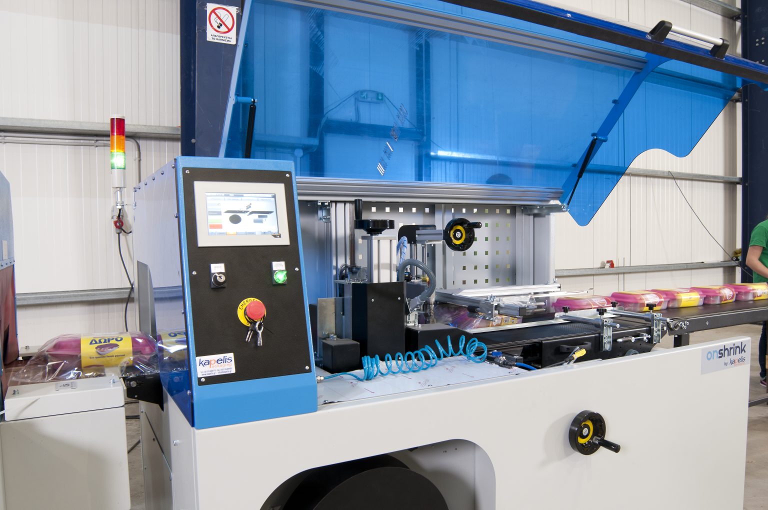 REPACKAGING – Economou Transport